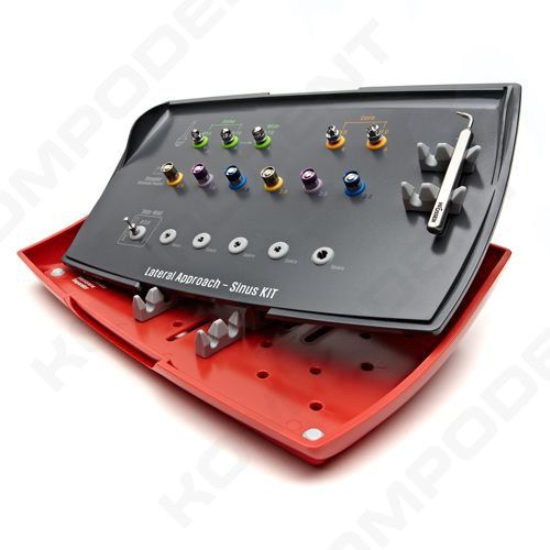 Osstem Implant välineistö | Kompodent verkkokauppa